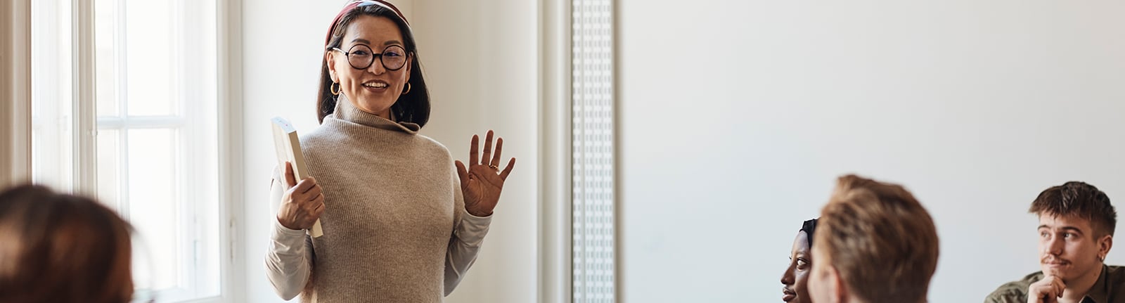 MSEd. Educational Leadership – Northwest