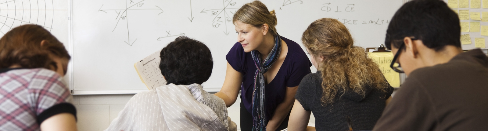 Online MSEd in Teaching Mathematics at Northwest